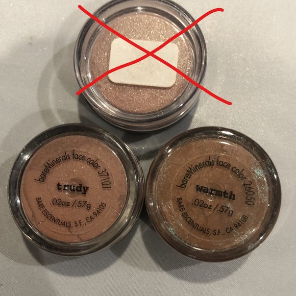 bareMinerals | Makeup | Bare Minerals Bundle Face Color | Poshmark